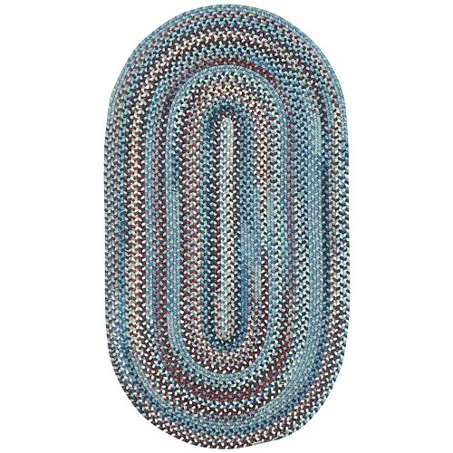 Click here for Capel Inc. Hill Cross Sewn Braided Oval Rugs  One... prices