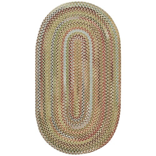 Click here for Capel Inc. Hill Cross Sewn Braided Oval Rugs  One... prices