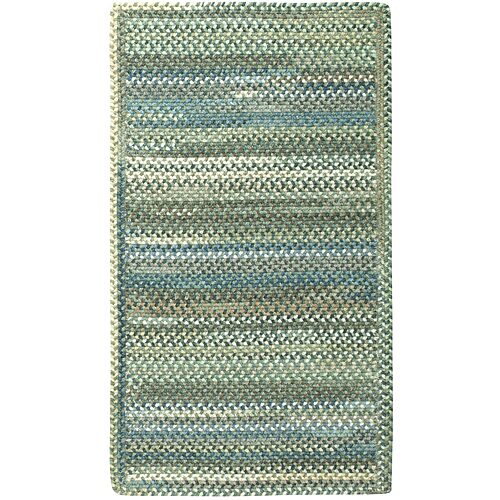 Click here for Capel Inc. Hill Cross Sewn Braided Rectangular Rug... prices