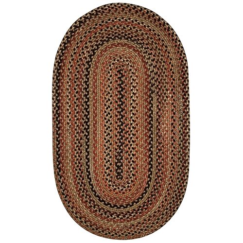Click here for Capel Inc. Oval Rugs  One Size  Brown prices