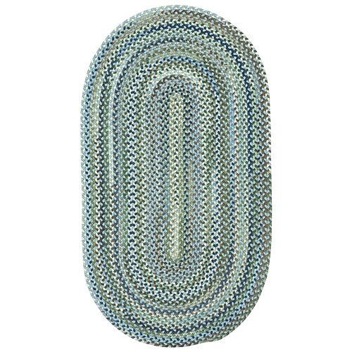 Click here for Capel Inc. Oval Rugs  One Size  Blue prices