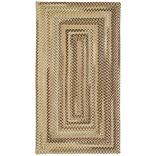 Click here for Capel Inc. Manchester Concentric Braided Rectangul... prices