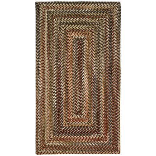 Click here for Capel Inc. Manchester Concentric Braided Rectangul... prices