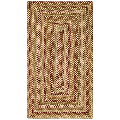 Click here for Capel Inc. Manchester Concentric Braided Rectangul... prices
