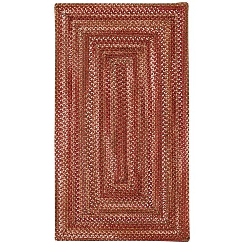 Click here for Capel Inc. Manchester Concentric Braided Rectangul... prices