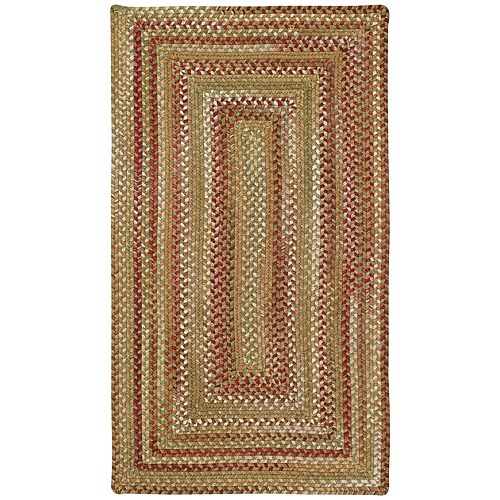 Click here for Capel Inc. Manchester Concentric Braided Rectangul... prices