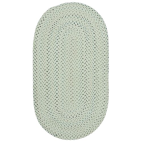 Click here for Capel Inc. Vivid Braided Reversible Indoor Oval Ac... prices