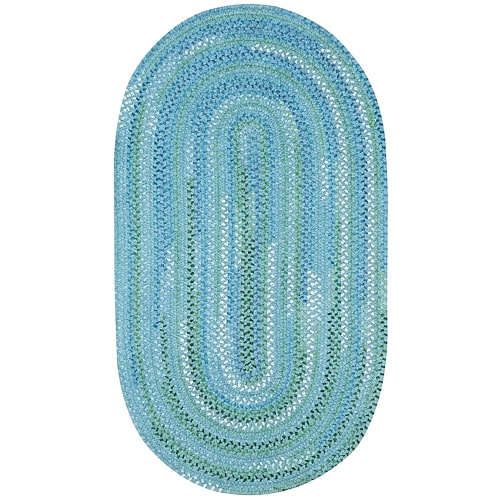 Click here for Capel Inc. Waterway Concentric Braided Oval Rugs... prices