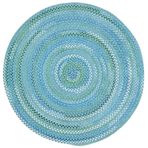 Click here for Capel Inc. Waterway Concentric Braided Round Rugs... prices