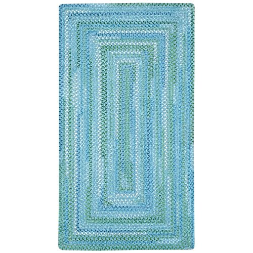 Click here for Capel Inc. Waterway Concentric Braided Rectangular... prices