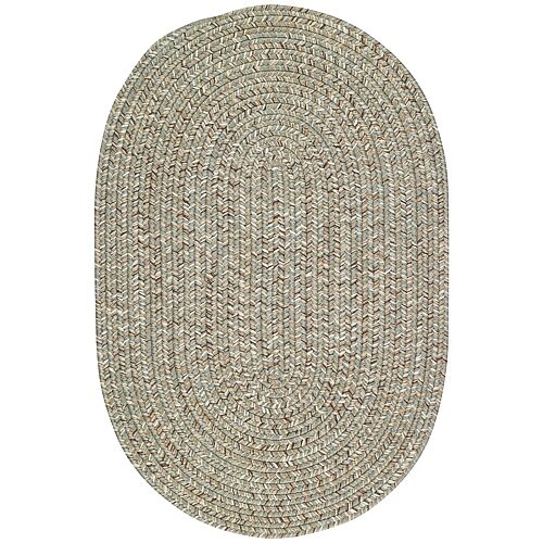 Click here for Capel Inc. Oval Rugs  One Size  Green prices