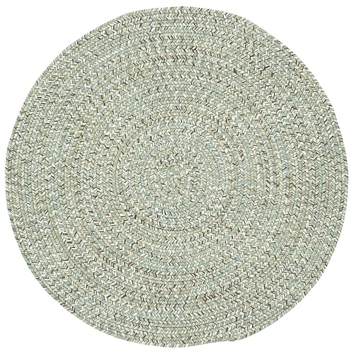 Click here for Capel Inc. Round Rugs  One Size  Green prices