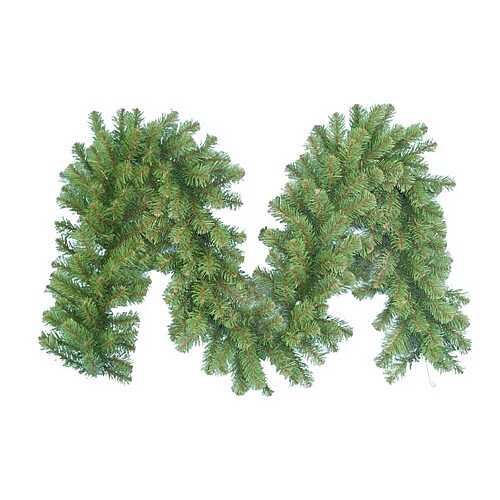 Click here for Kurt Adler 9-Foot Virginia Pine Garland  One Size... prices