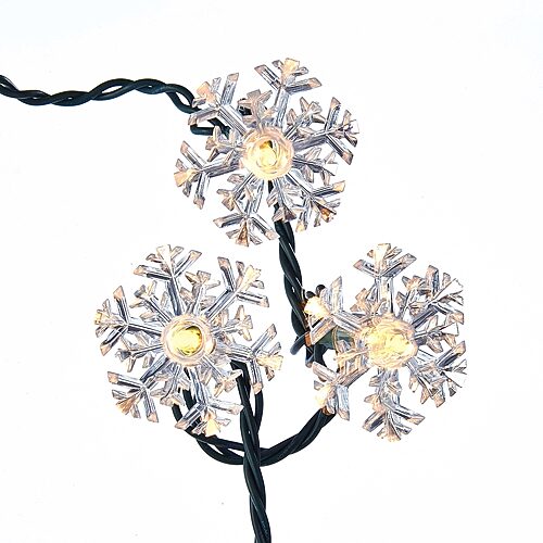Click here for Kurt S. Adler UL 35-Light Double Layer Snowflake R... prices
