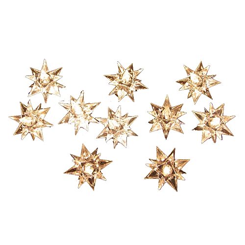Click here for Kurt Adler Clear Diamond Star Light Set  One Size... prices