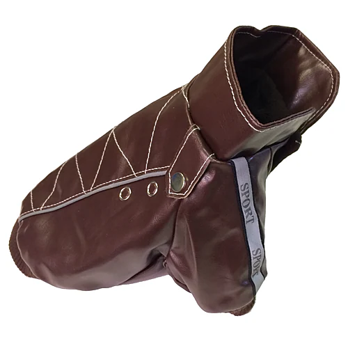 Click here for The Pet Life Wuff-Rider Fashion Suede Stitched Pet... prices