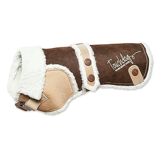 Click here for The Pet Life Touchdog Original Sherpa-Bark Designe... prices