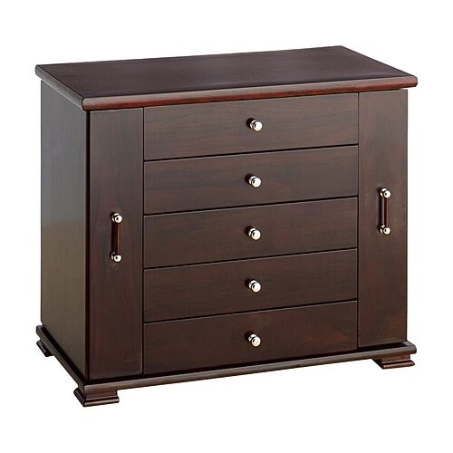Click here for Paul K. ORourke Co. Java Jewelry Box  One Size  Br... prices