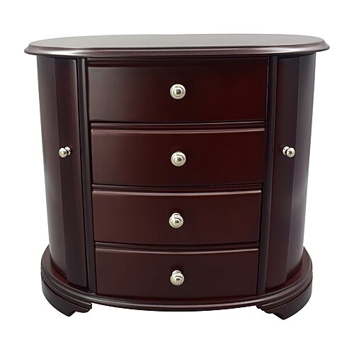 Click here for Paul K. ORourke Co. Java Jewelry Box  One Size  Br... prices