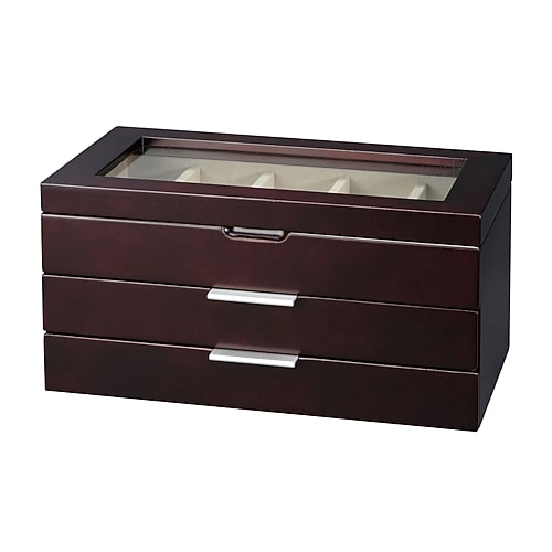 Click here for Paul K. ORourke Co. Java Watch Box  One Size  Brow... prices
