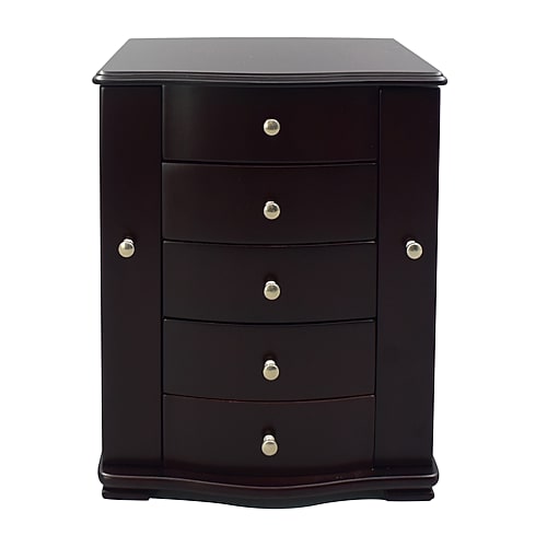 Click here for Paul K. ORourke Co. Java Jewelry Box  One Size  Br... prices