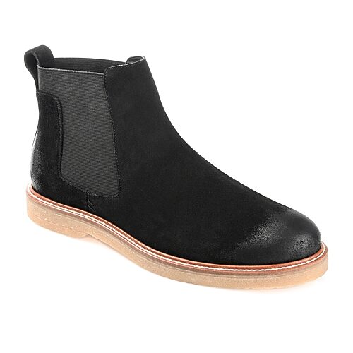 Click here for Thomas & Vine Mens Cedric Plain Toe Chelsea Boot -... prices