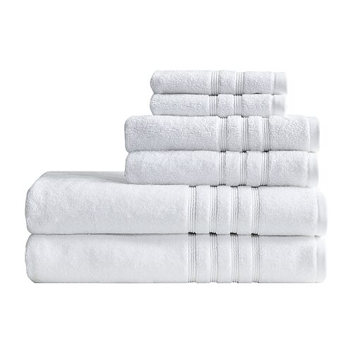 Click here for Madison Park Nurture 6-pc. Bath Towel Set  One Siz... prices