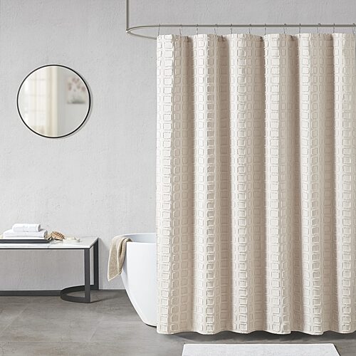 Click here for Madison Park Metro Clipped Shower Curtain  72 x 72... prices