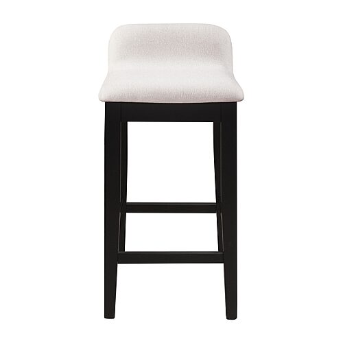 Click here for Maydena Counter Height Upholstered Bar Stool  One... prices