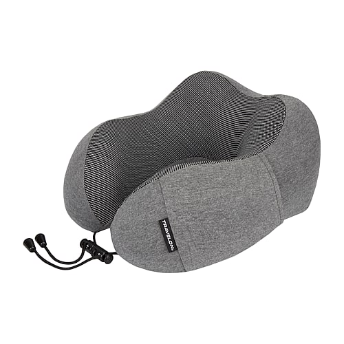 Click here for Travelon Contoured Memory Foam Travel Neck Pillow... prices