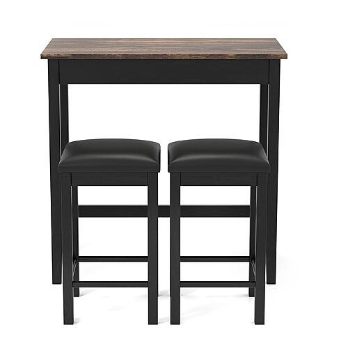 Click here for Furniture of America Lakeshore 3-pc. Pub Set  One... prices