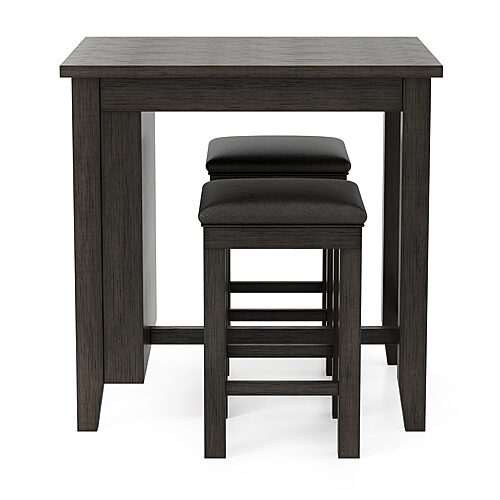 Click here for Furniture of America Frye 3-pc. Pub Set  One Size... prices