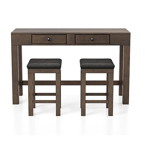 Click here for Furniture of America Coolidge 3-pc. Pub Set  One S... prices