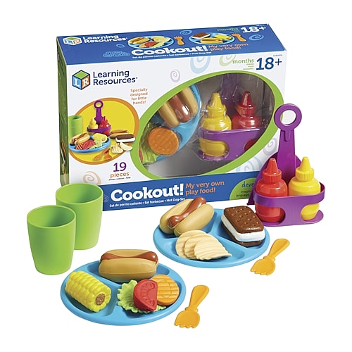 Click here for Learning Resources New Sprouts Cookout! Play Kitch... prices