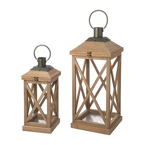 Click here for Glitzhome Modern Farmhouse Wooden 2-pc. Decorative... prices