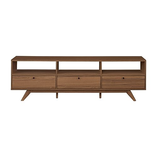 Click here for MCM Tv Stand With Closed Storage  One Size  Brown prices