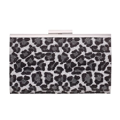 Click here for I. Miller Sia Frame Evening Bag  One Size  Black prices