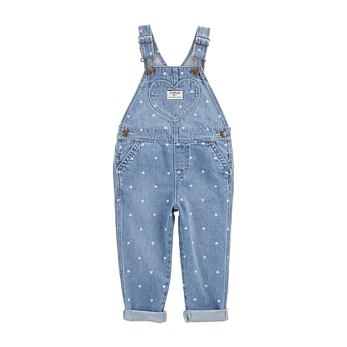 Click here for Oshkosh Toddler Girls Overalls  2t  Blue prices