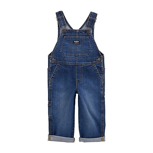 Click here for Oshkosh Toddler Boys Overalls  3t  Blue prices