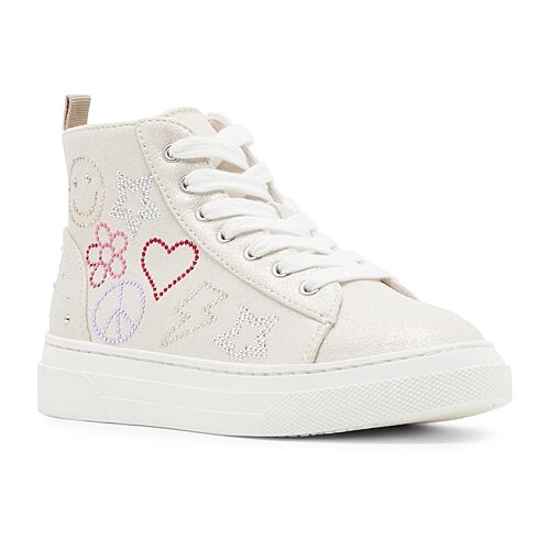 Click here for Madden Girl Little and Big Girls Explore Lace-Up S... prices