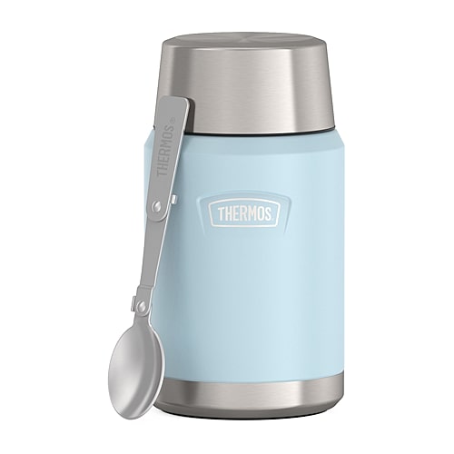 Click here for Thermos Icon Series 24 oz. Food Jar with Spoon - G... prices