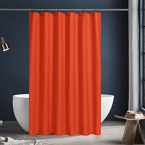 Click here for Awesome Home Recycled Polyester Fabric Shower Curt... prices