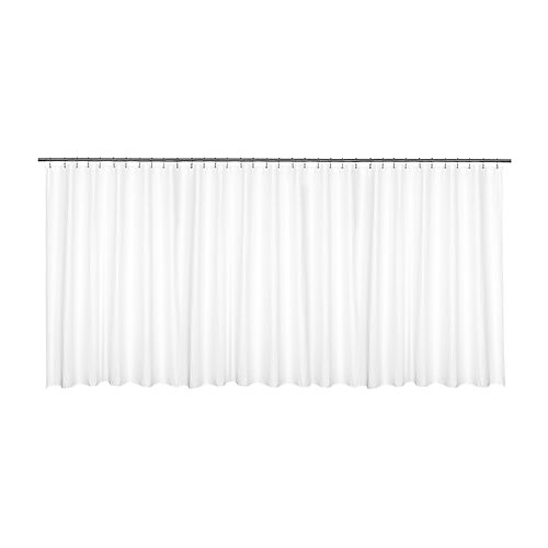 Click here for Awesome Home Spa Cotton Blend Waffle Shower Curtai... prices