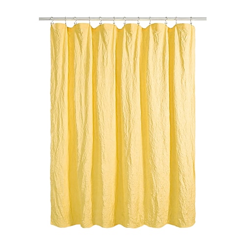 Click here for Awesome Home Solid Eco Friendly Crinkle Shower Cur... prices