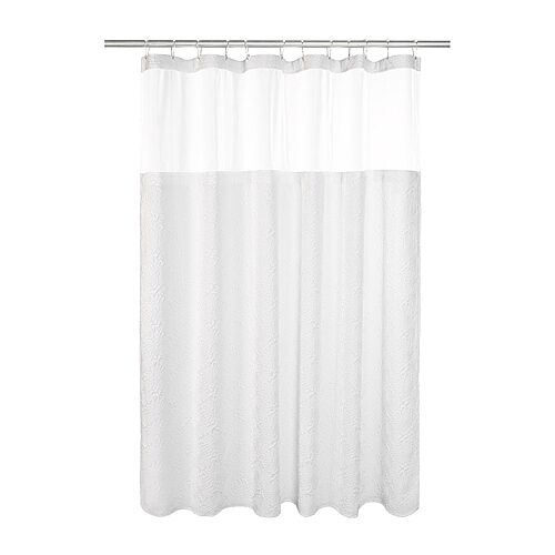 Click here for Awesome Home Starburst Crinkle Snap-In Liner Showe... prices