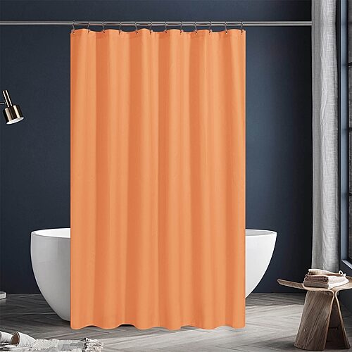 Click here for Awesome Home Recycled Polyester Fabric Shower Curt... prices