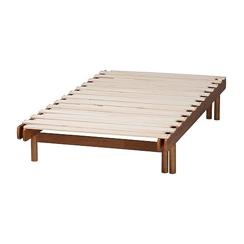 Click here for Bolivia Expandable Bed Frame  One Size  Brown prices