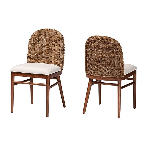Click here for Denver 2-pc. Dining Chair  One Size  Brown prices