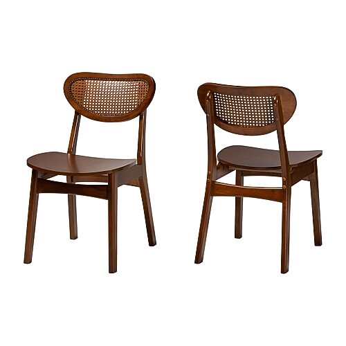 Click here for Hesper 2-pc. Dining Chair  One Size  Brown prices