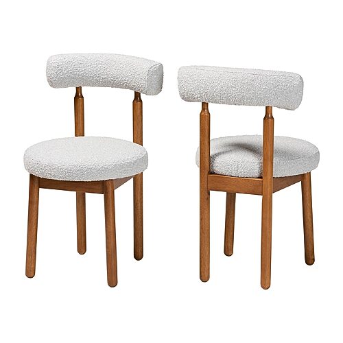 Click here for Edric 2-pc. Dining Chair  One Size  Gray prices